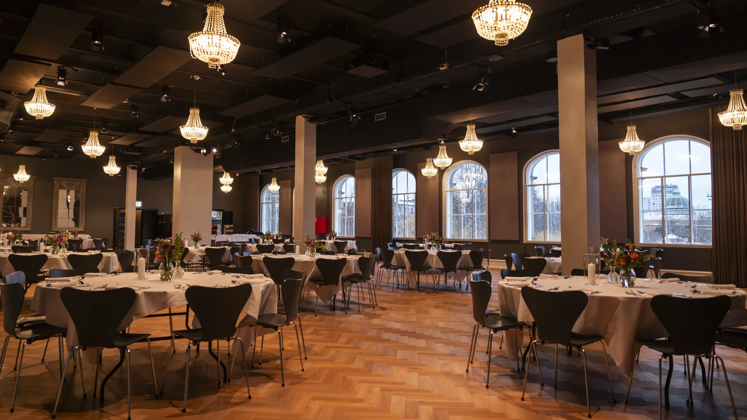 Tivoli Nimb Event - Skab magiske øjeblikke