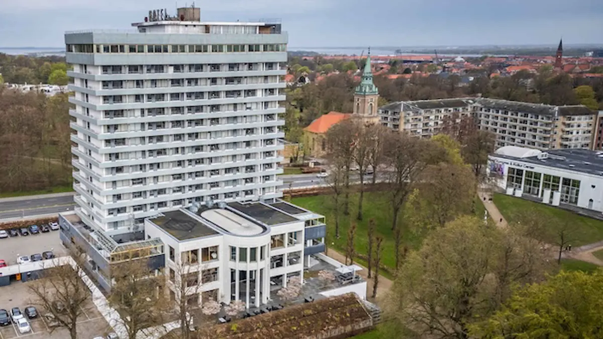 Aalborg-hotel bliver en del af Wyndham-brand