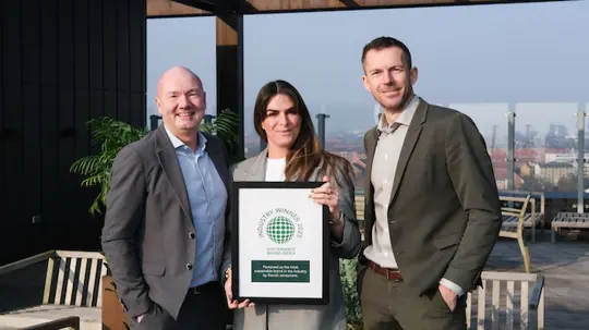Sustainable Brand Index: Topplacering til Scandic