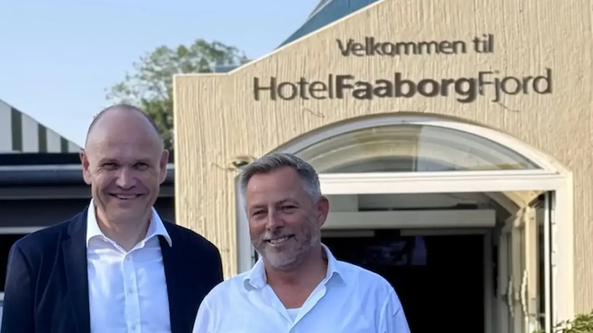 Kulinarisk forstærkning til Faaborg Fjord